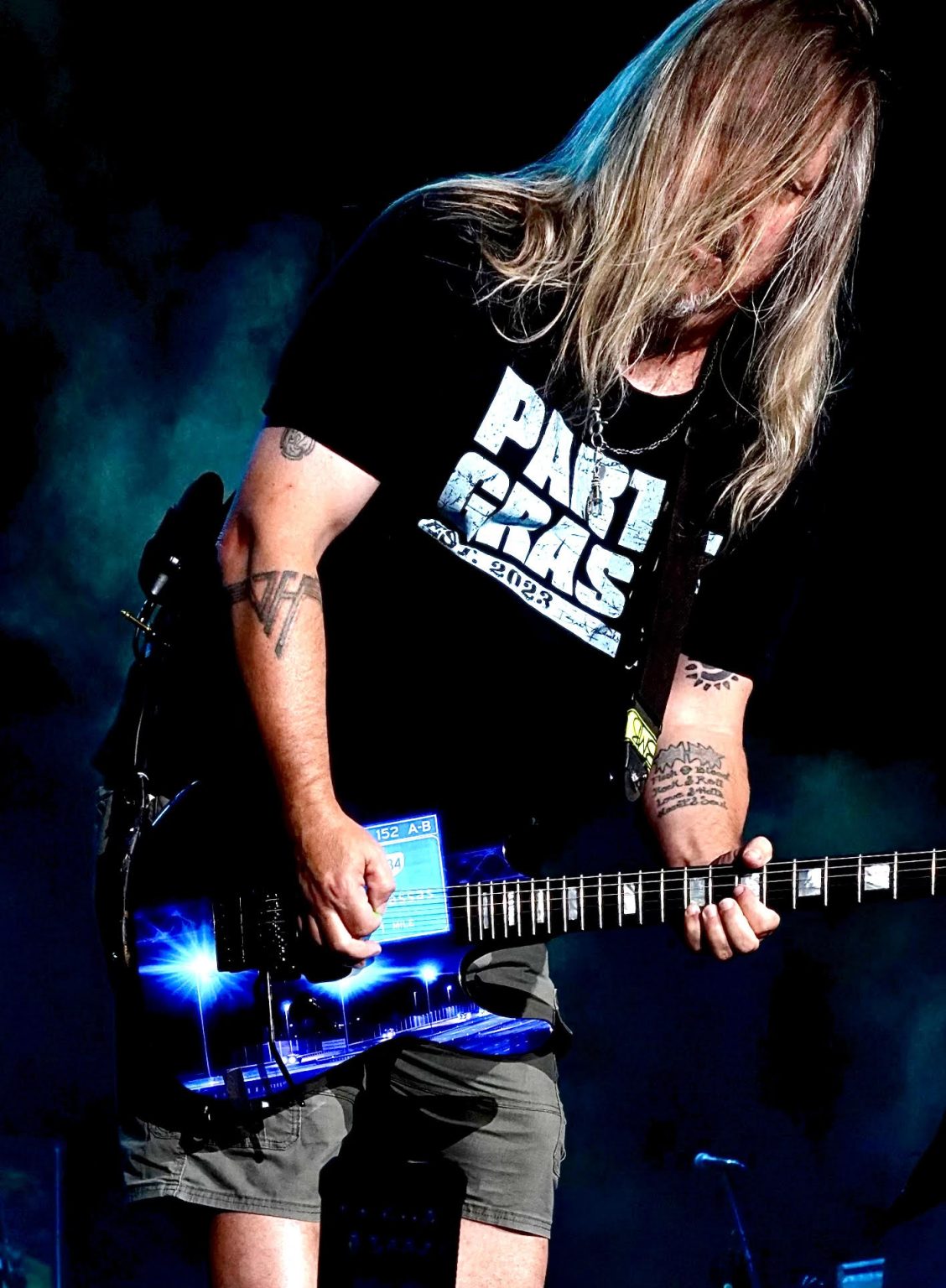 HE TALKS A LOT … METAL SLUDGE catches up with Bret Michaels guitarist PETE EVICK – Metal Sludge