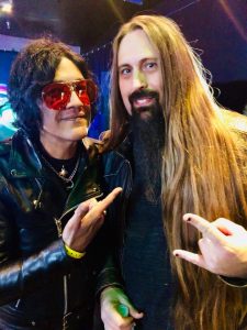 BULLETBOMBS … Ira Black on Marq Torien of BulletBoys; “I am Going to ...