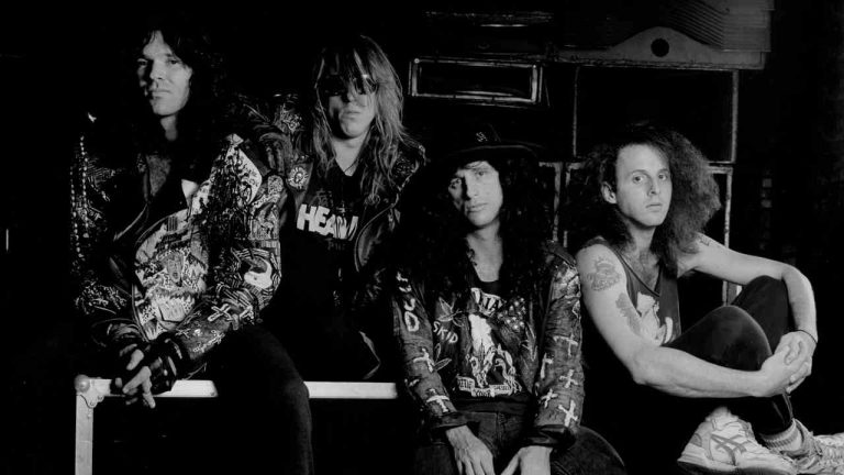 SLUDGE FLASHBACK … Love/Hate singer Jizzy Pearl ReWind Interview Dated ...