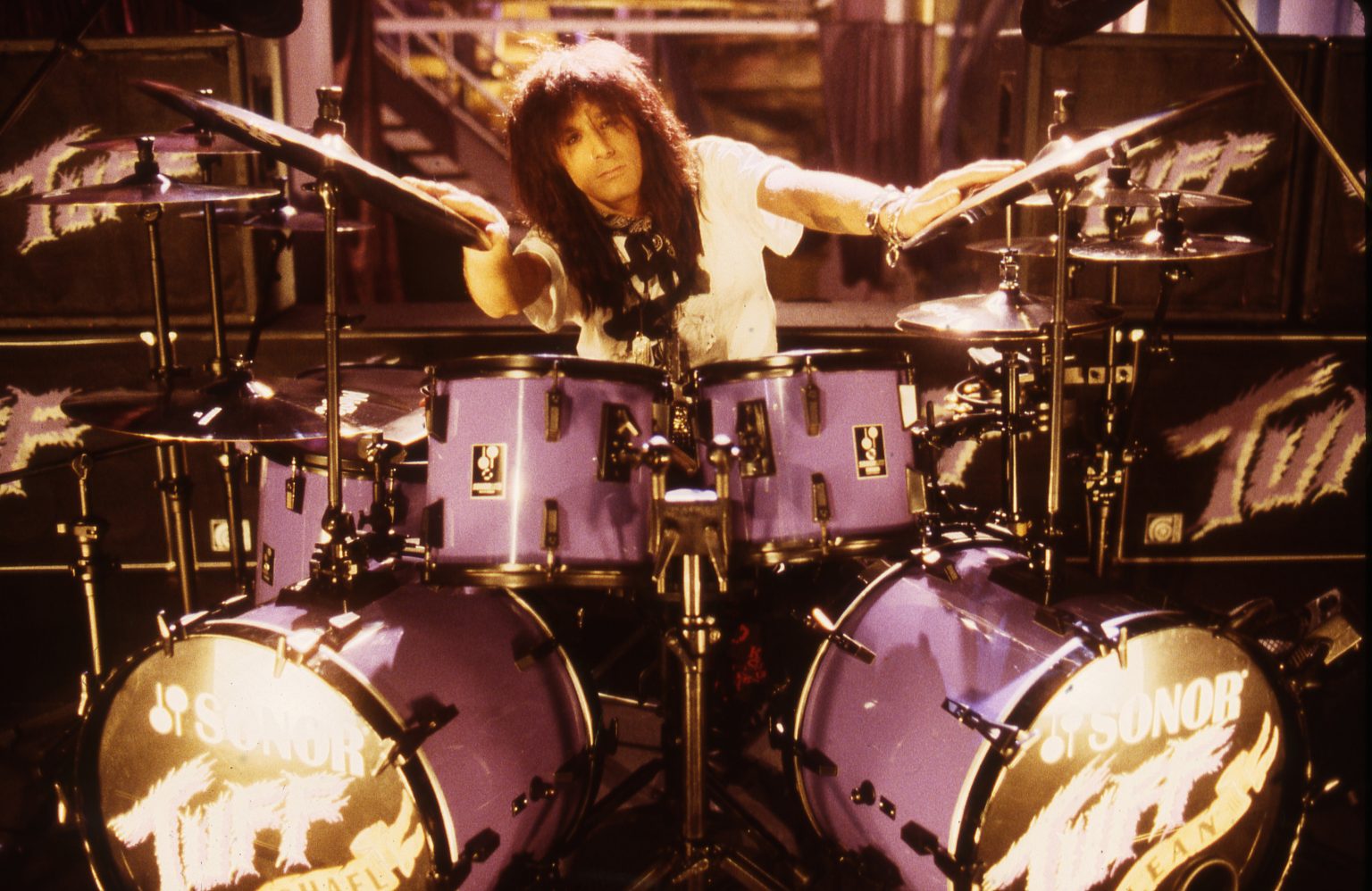 TUFF singer Stevie Rachelle Shares Director’s Concept for MTV Video “I ...