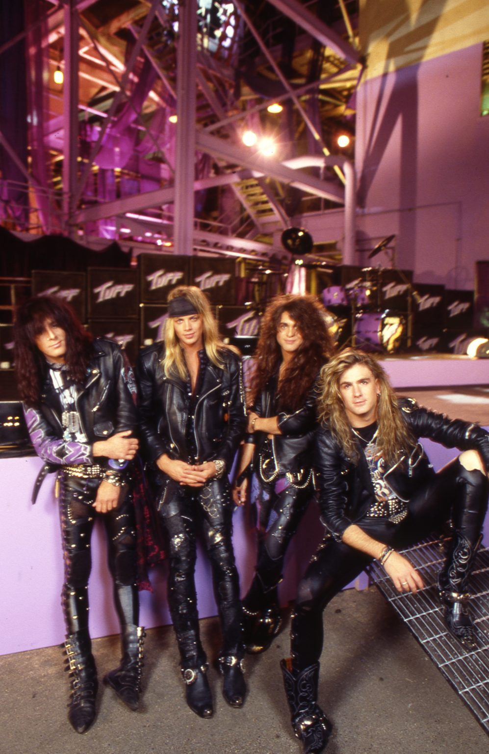 TUFF singer Stevie Rachelle Shares Director’s Concept for MTV Video “I ...