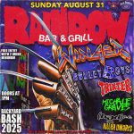 READY, SET, BASH … The Rainbow Bar & Grill Backyard Bash Fall Edition ...