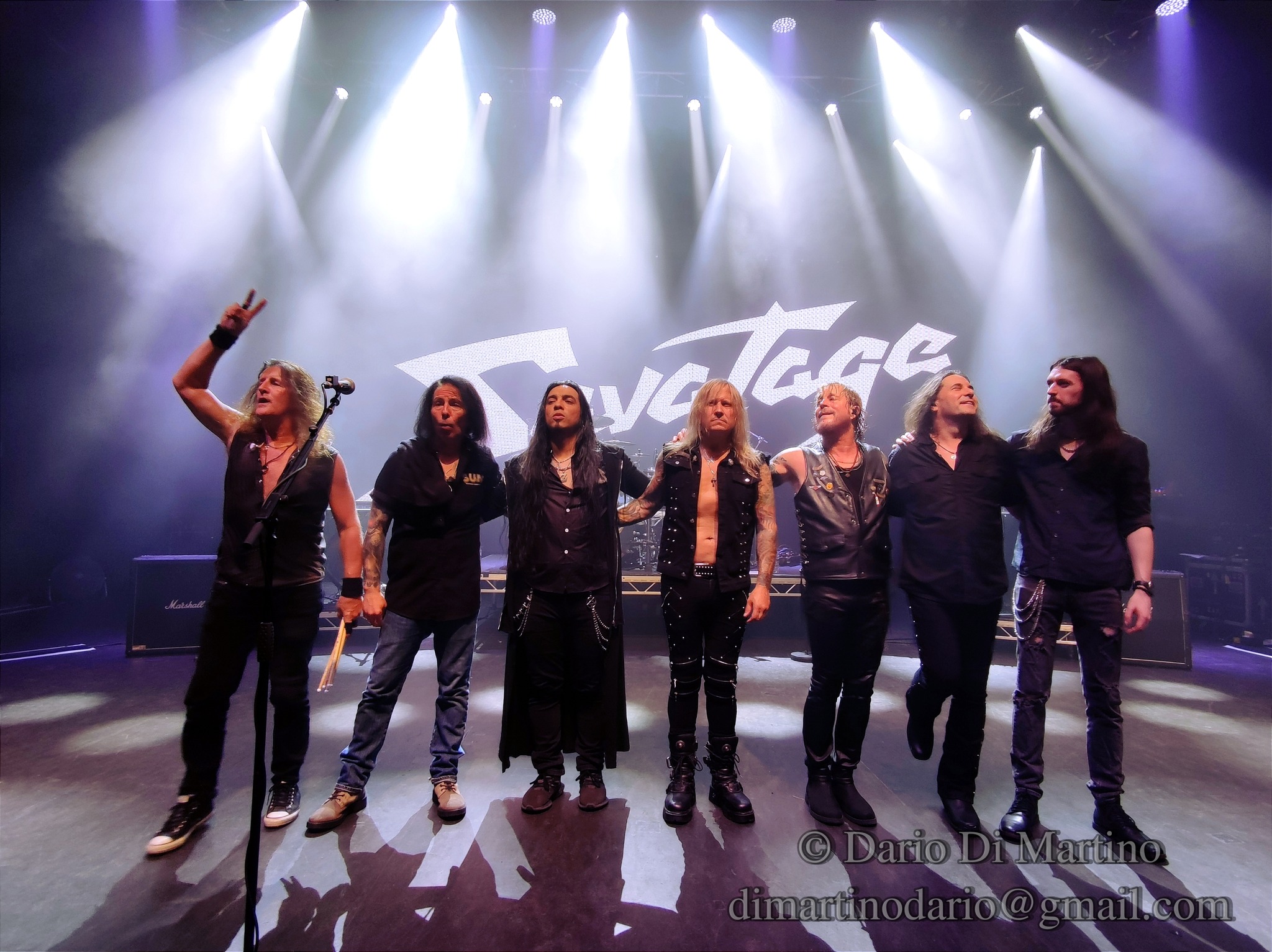 REVIEW … The Return of Savatage: A Legendary Reunion in London England and at ‘Hellfest 2025’ in ...