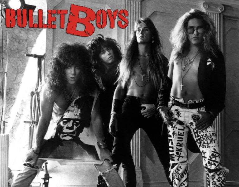 BULLETBUZZ … BulletBoys are Rumored to be Welcoming back Original ...