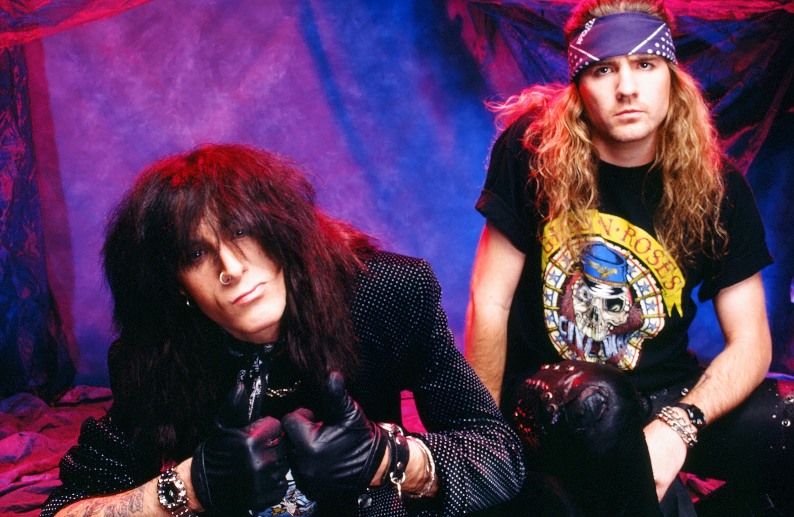 BASS, BBQ AND TUFF … Todd ‘Chase’ Chaisson on opening for Poison in the ...